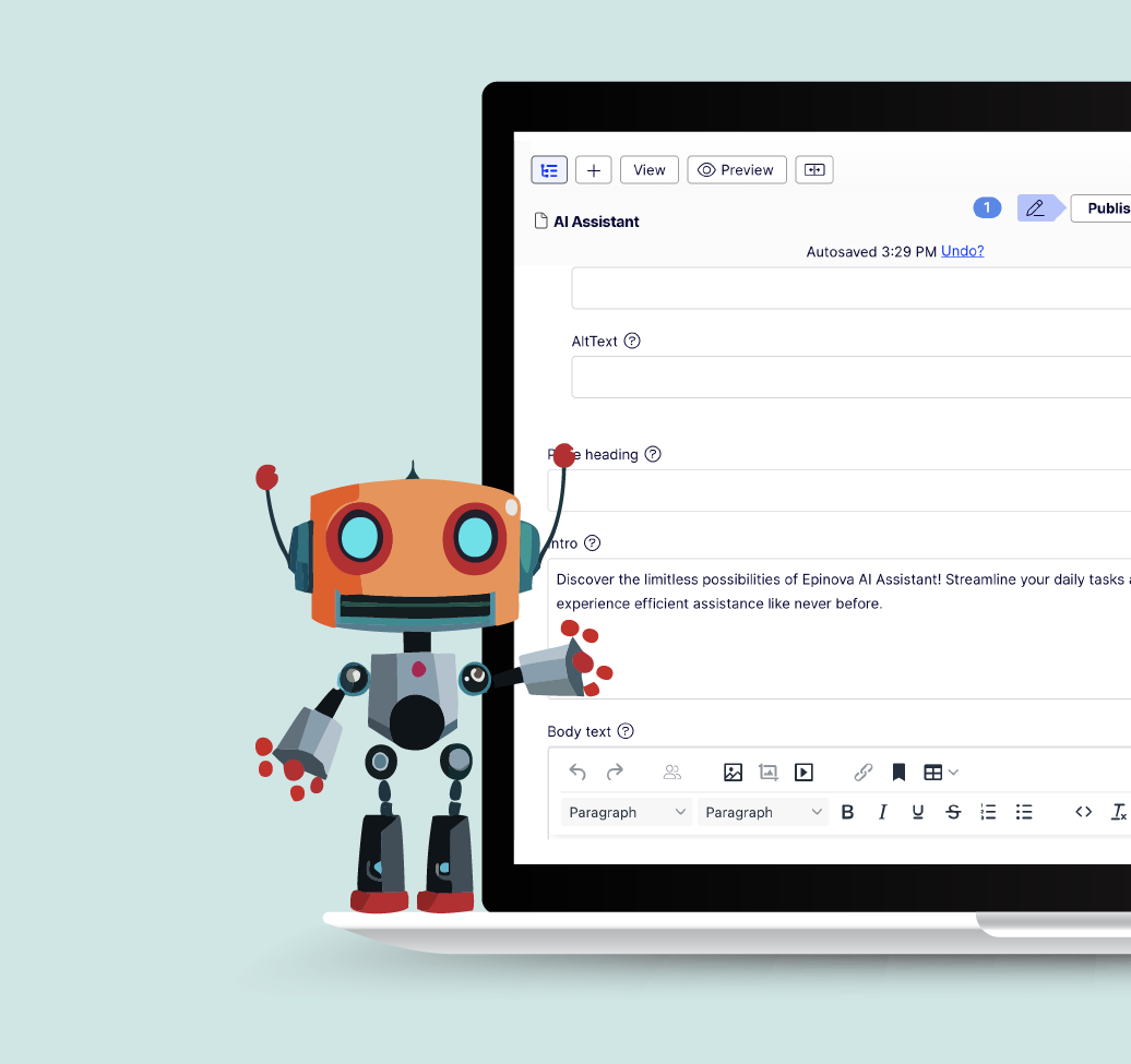 Why upgrade to Optimizely CMS 12 | Epinova