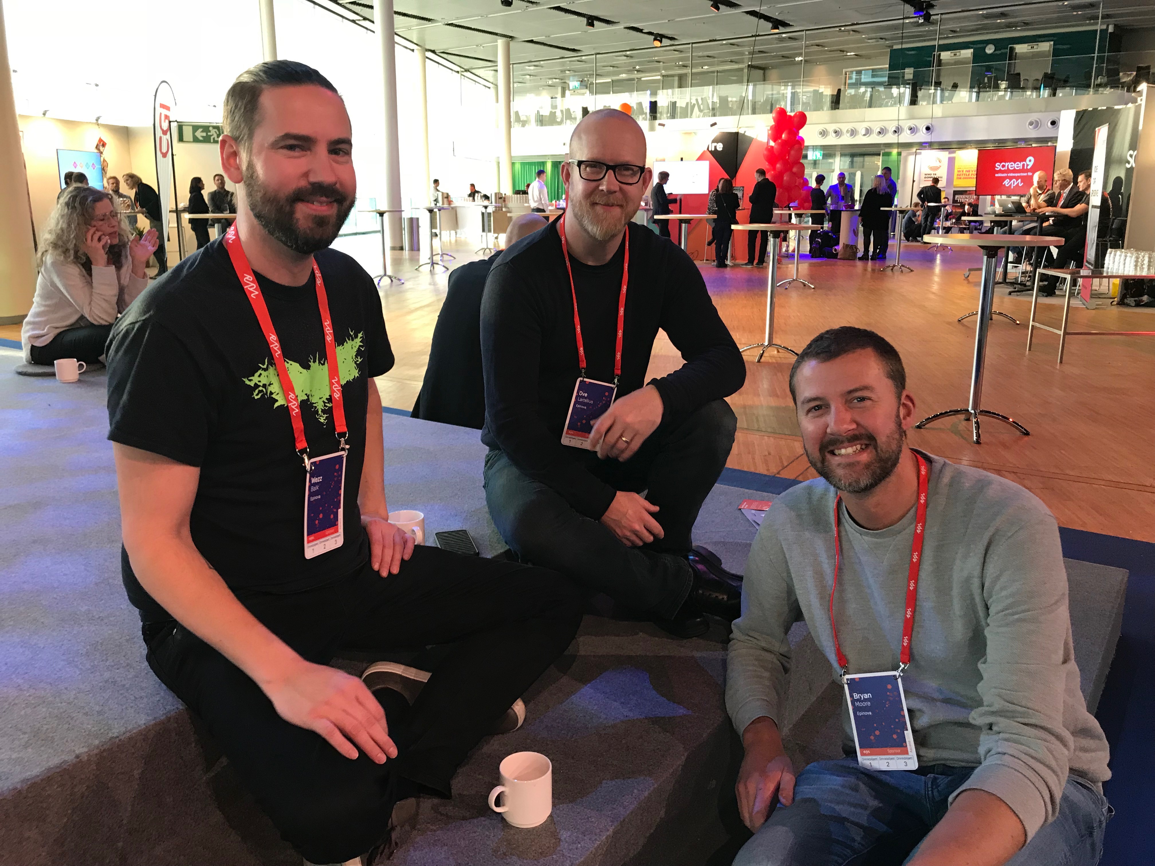 Epinovas Summering Av Episerver Ascend 2019