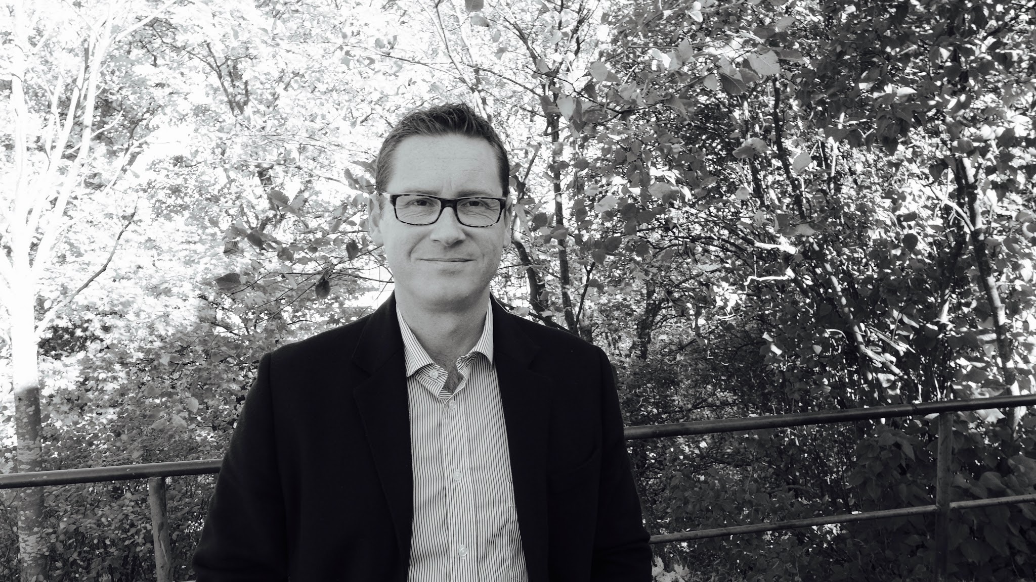Interview with James Robinson