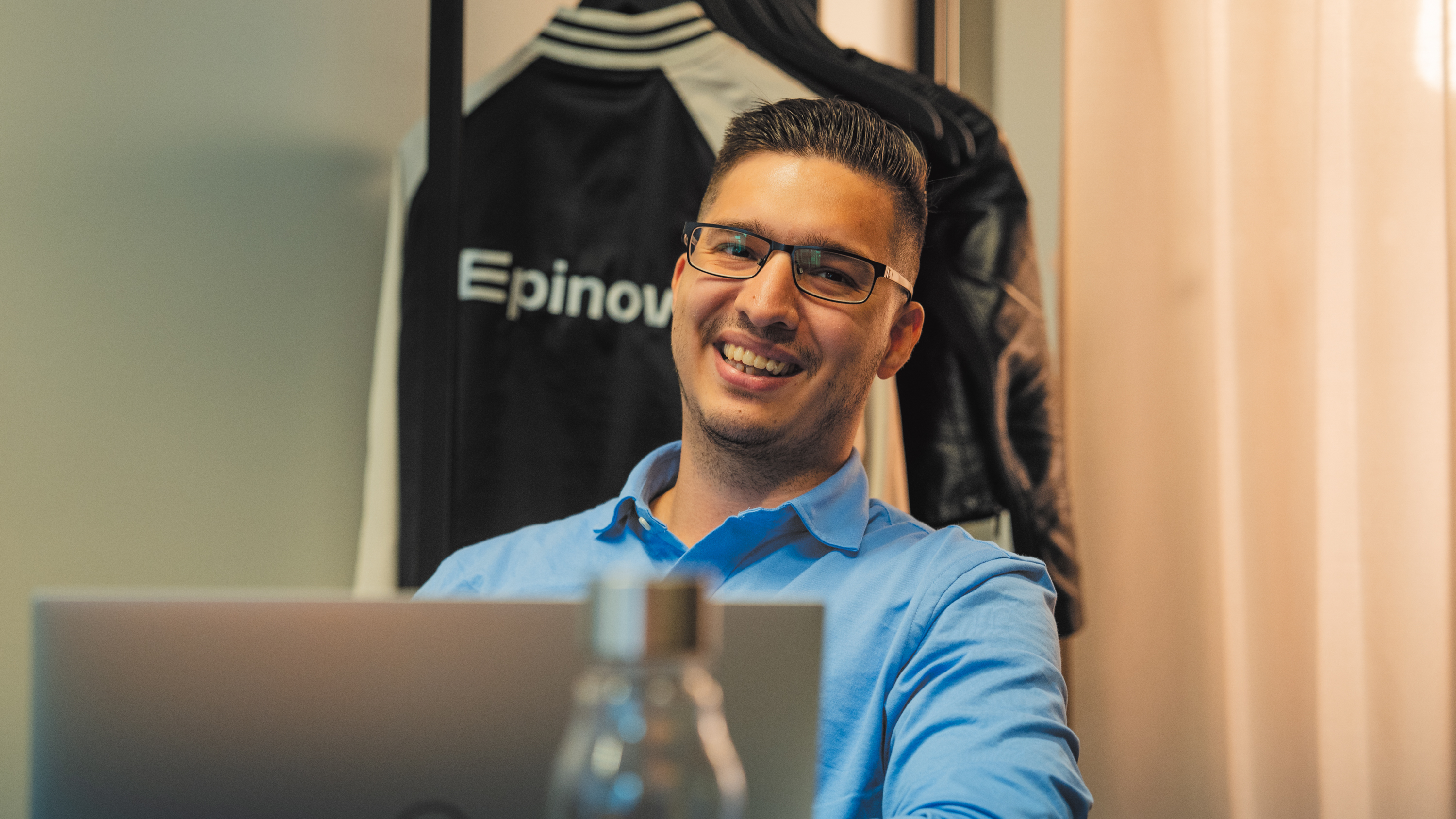 Epinova's Start Platform – Optimizely