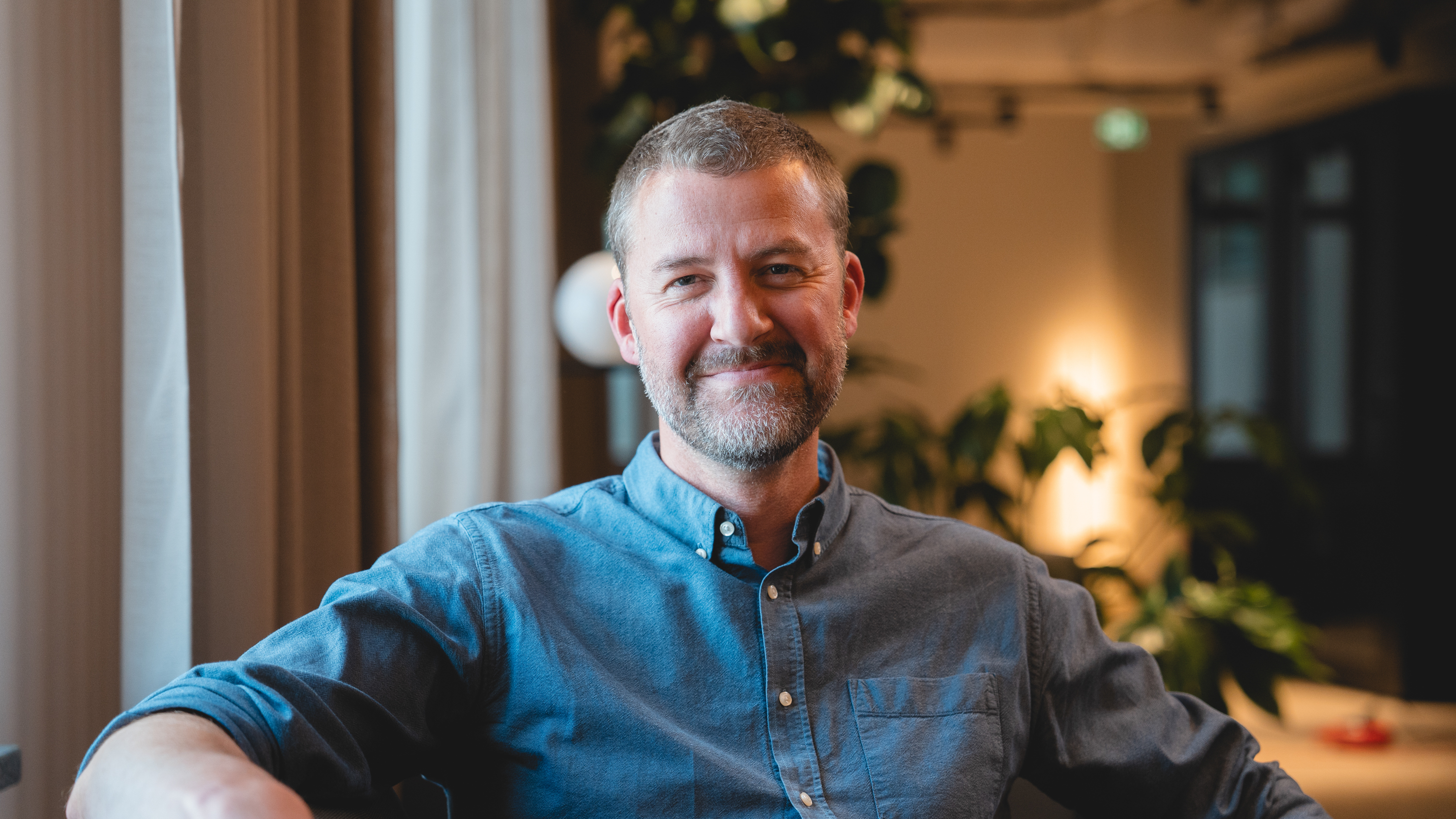 Bryan Moore, Senior Frontend Developer at Epinova